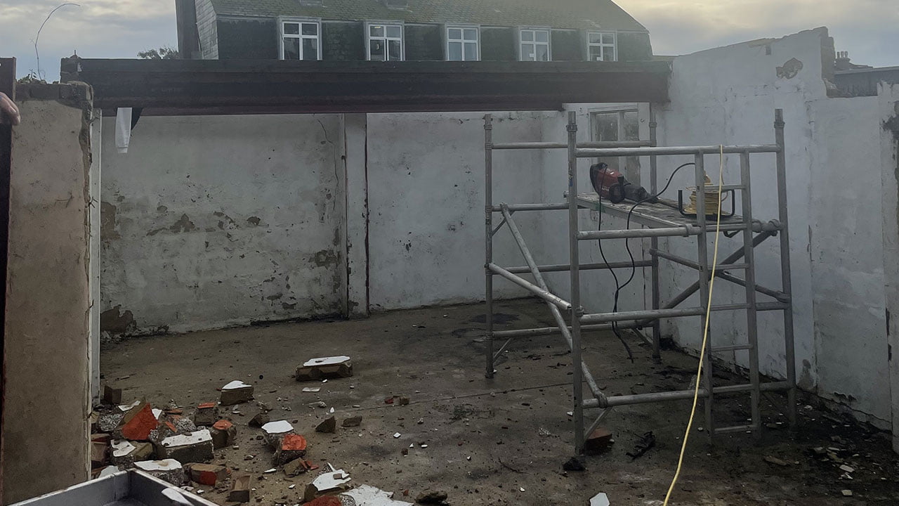 Strip Out Contractor | Strip and Clear Services
