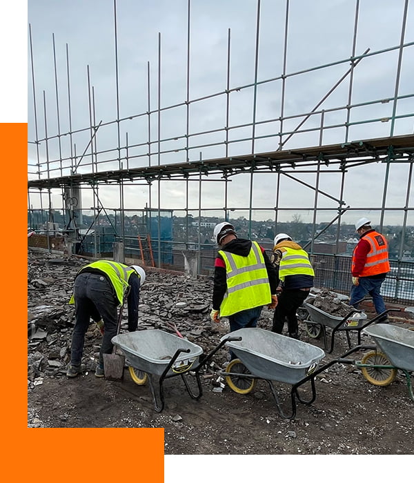 Site Clearance | Strip and Clear Services